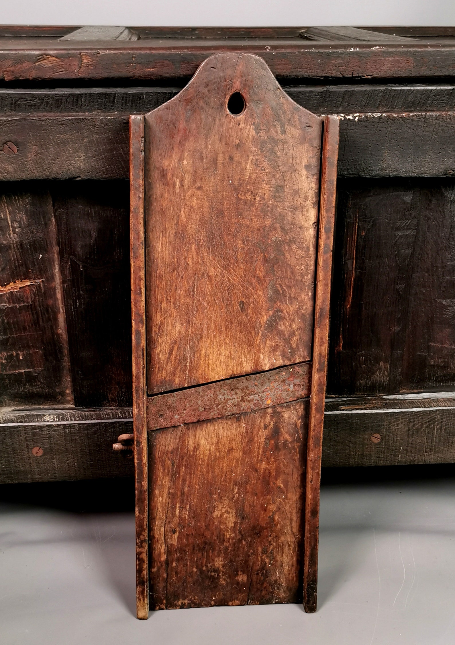 Antique Rustic French Mandolin, Kitchen Slicer - Etsy