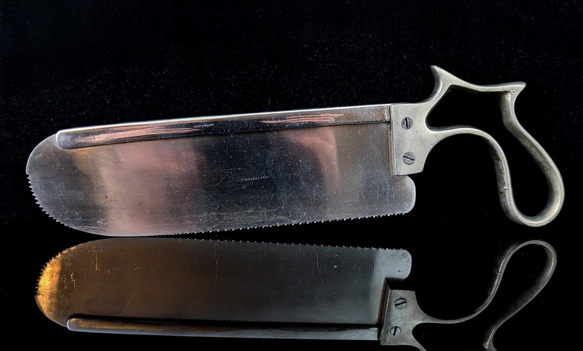 Antique Surgeons Saw, London, Medical Antiques, Surgical - Etsy
