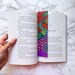 Printable Zen Doodle Bookmarks | Printable Coloring Sheet | Adult ...