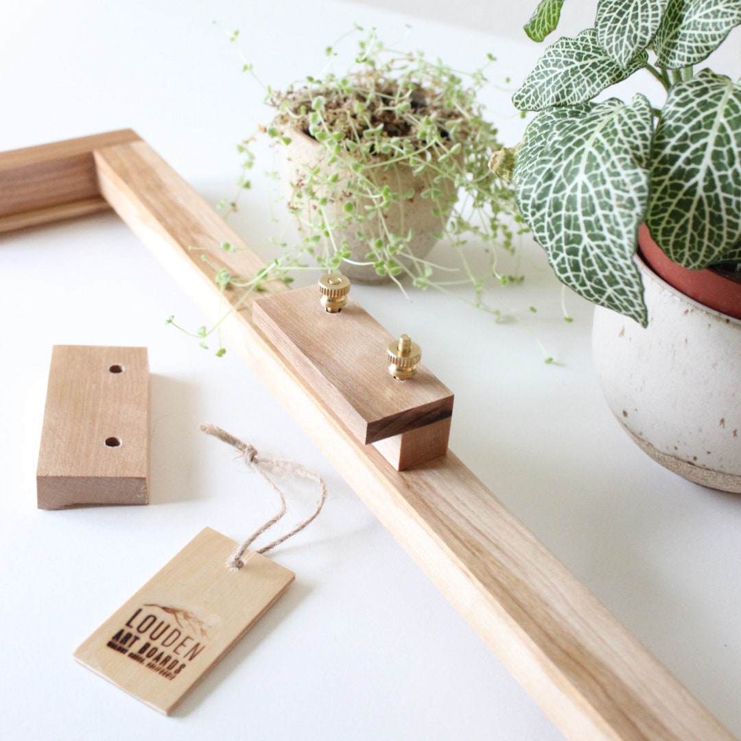 Painting Clamp Attachment for Adjustable Painting Easel Custom Art ...