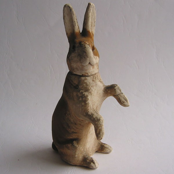 Antique Rabbit - Etsy