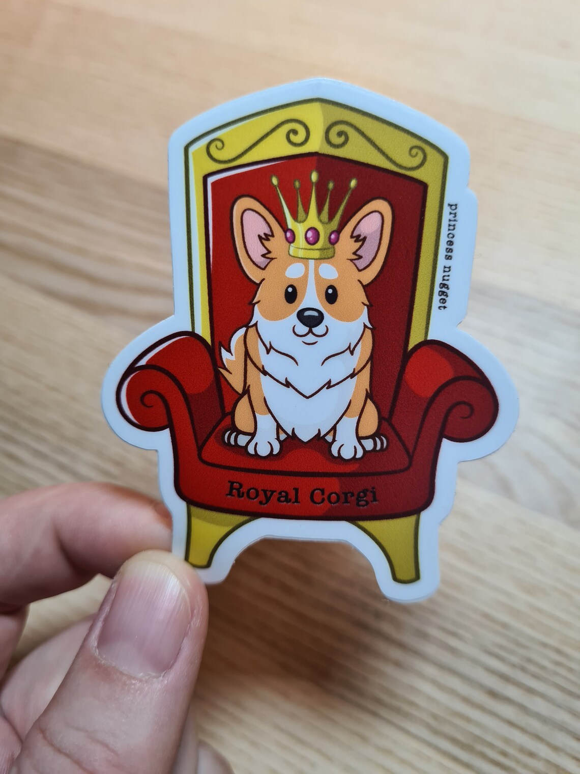 Corgi Sticker Value Pack - Etsy