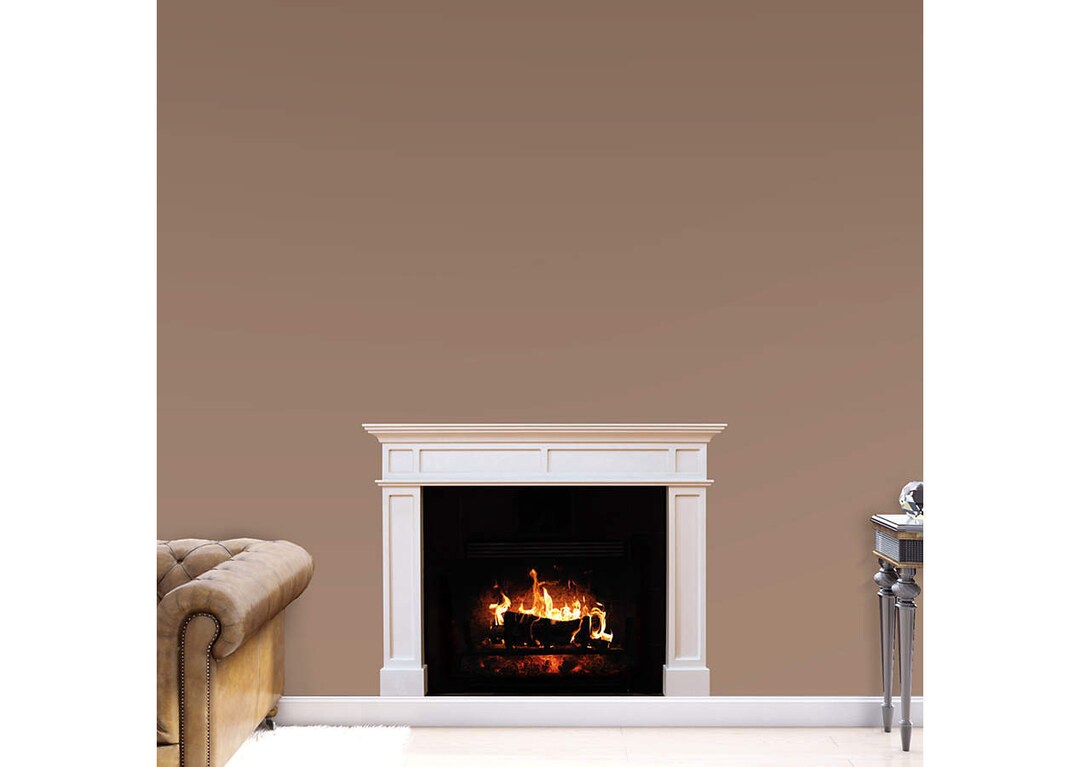 Fathead Fireplace Giant Wall Graphic Large Removable, Re-positional ...