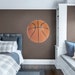 Fathead Assoreted Basketball Graphic Wall Decals Large, Removable, Re ...