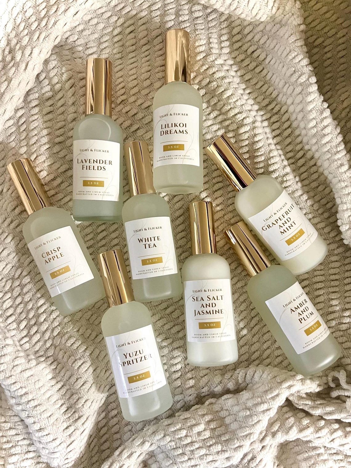 Room and Linen Spray - Etsy