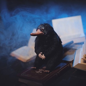 Niffler, Fantastic Beasts, Fantasy Creatures - Etsy