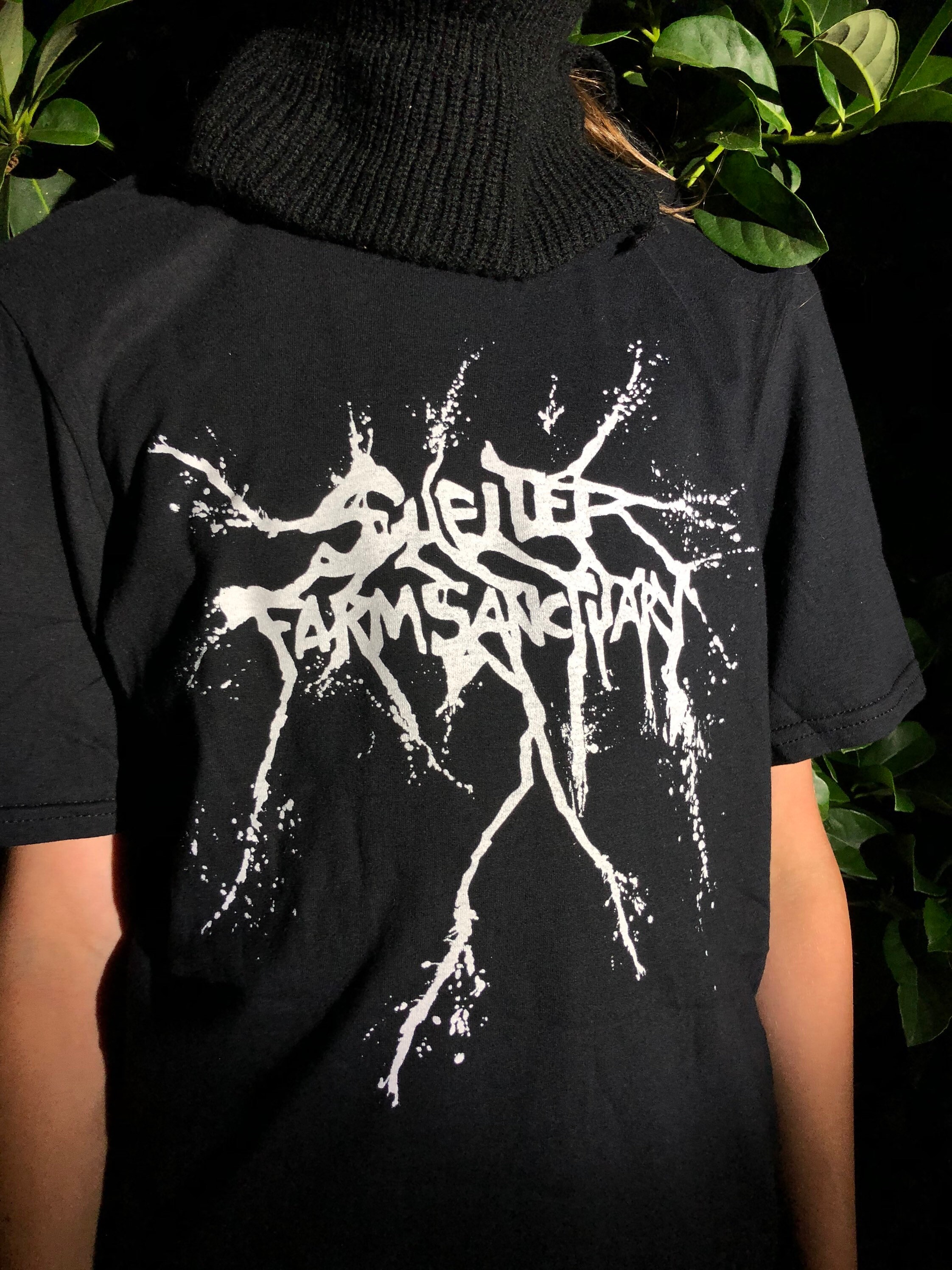 Cattle Decapitation Logo Cattle Decapitation Logo Zip Hoodie