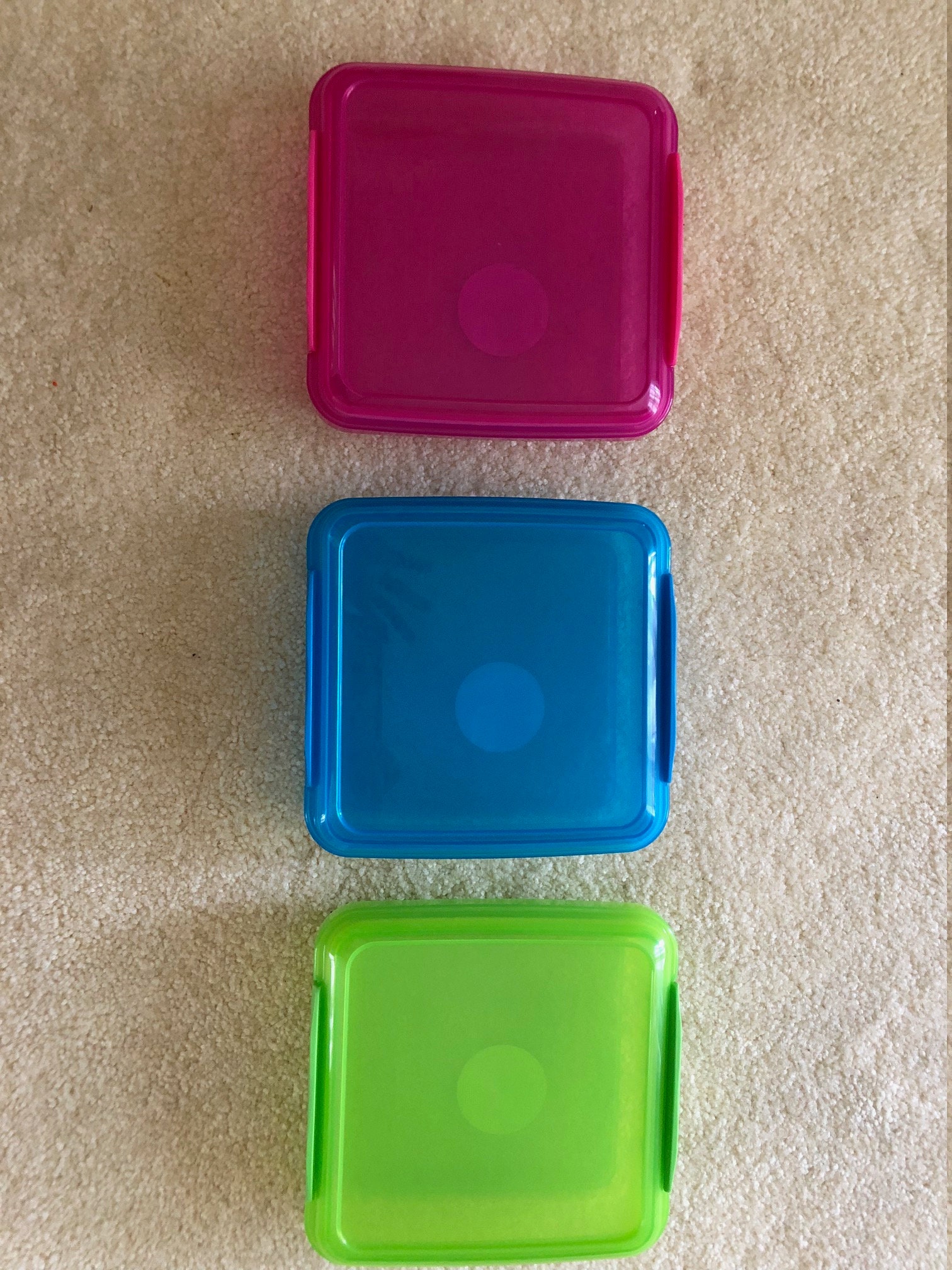 Personalized Sandwich or Snack Box - Etsy New Zealand