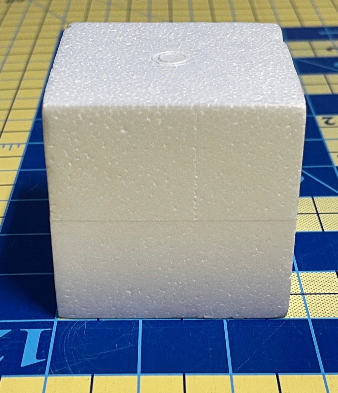 Cube 4/pack 2.75x2.75x2.75 7x7x7cm Eps Polystyrene - Etsy