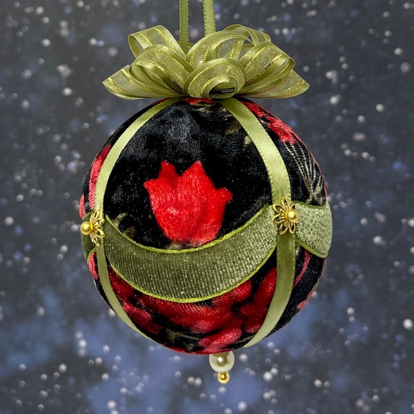 Kimekomi Ornament Kit - Etsy
