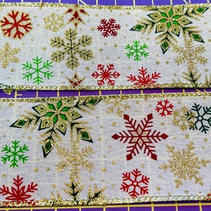 Diy KIT QK-265 "let It Snow" Folded Fabric No-sew Ornament Kit 16cm ...