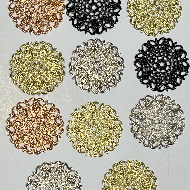 Filigree Angel - Etsy