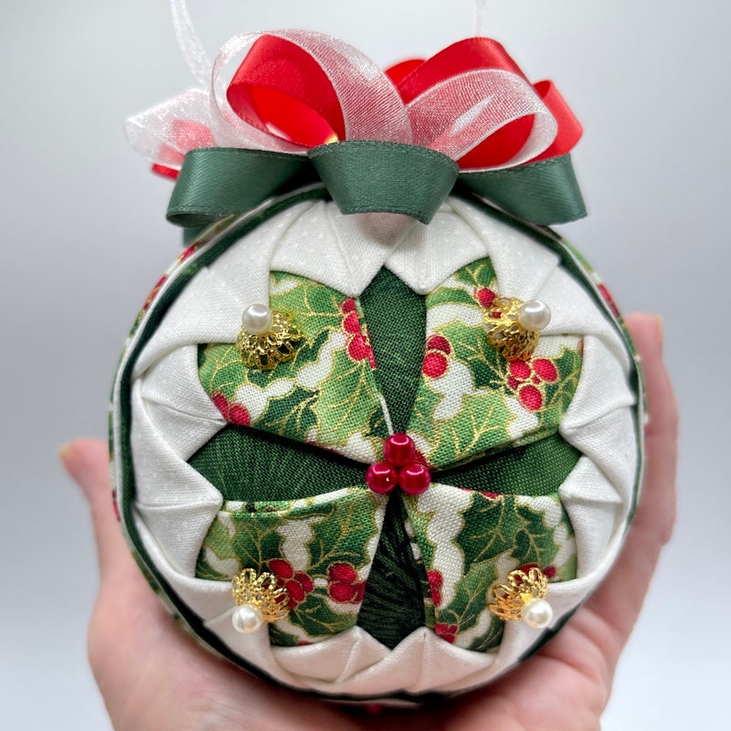 Kimekomi Ornament Kit - Etsy