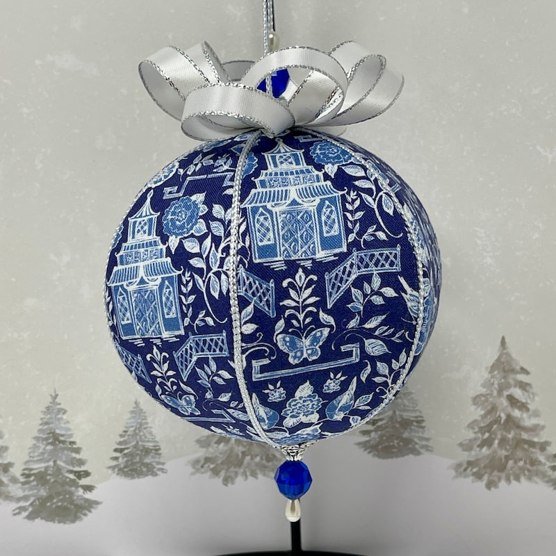 Kimekomi Ornament Kit - Etsy