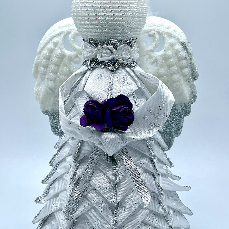 Ribbon Angels - Etsy