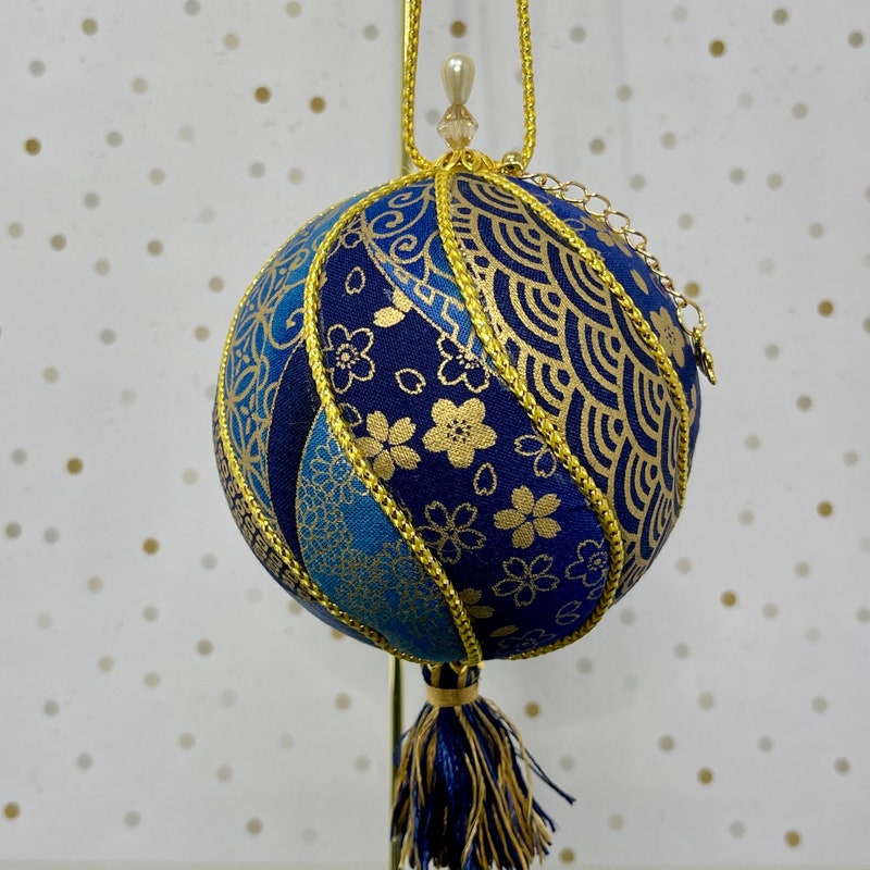 Kimekomi Ornament Kit - Etsy