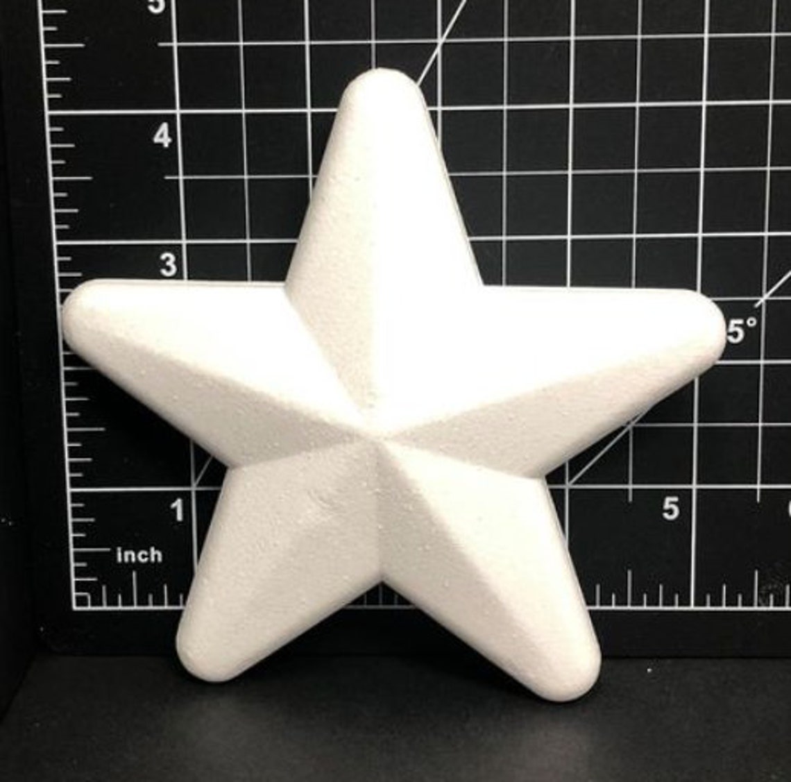 Stars EPS Polystyrene Ornament Forms styrofoam home decor | Etsy