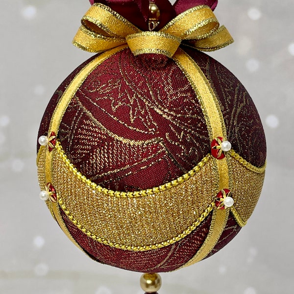 Kimekomi Ornament Kit - Etsy