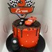 Cars Cake Topper - Etsy