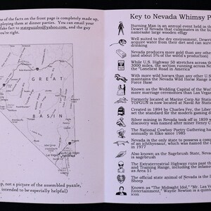 The Nevada Puzzle - Etsy