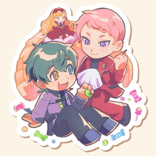 Valkyrie Enstars - Etsy