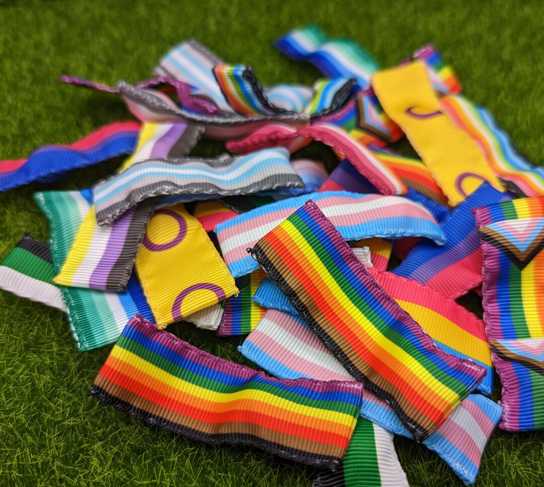Pride Marble Fidget, Transgender, Gay, Lesbian, Demi, Pansexual ...