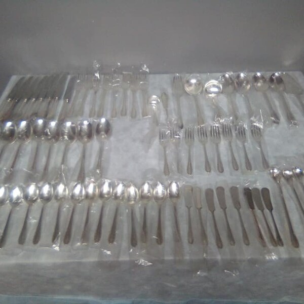 Nickel Flatware - Etsy
