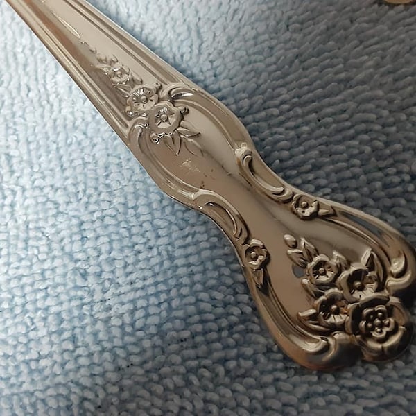 Silverplate Flatware - Etsy