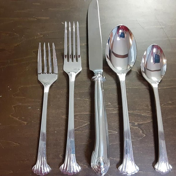 Silverplate Flatware - Etsy