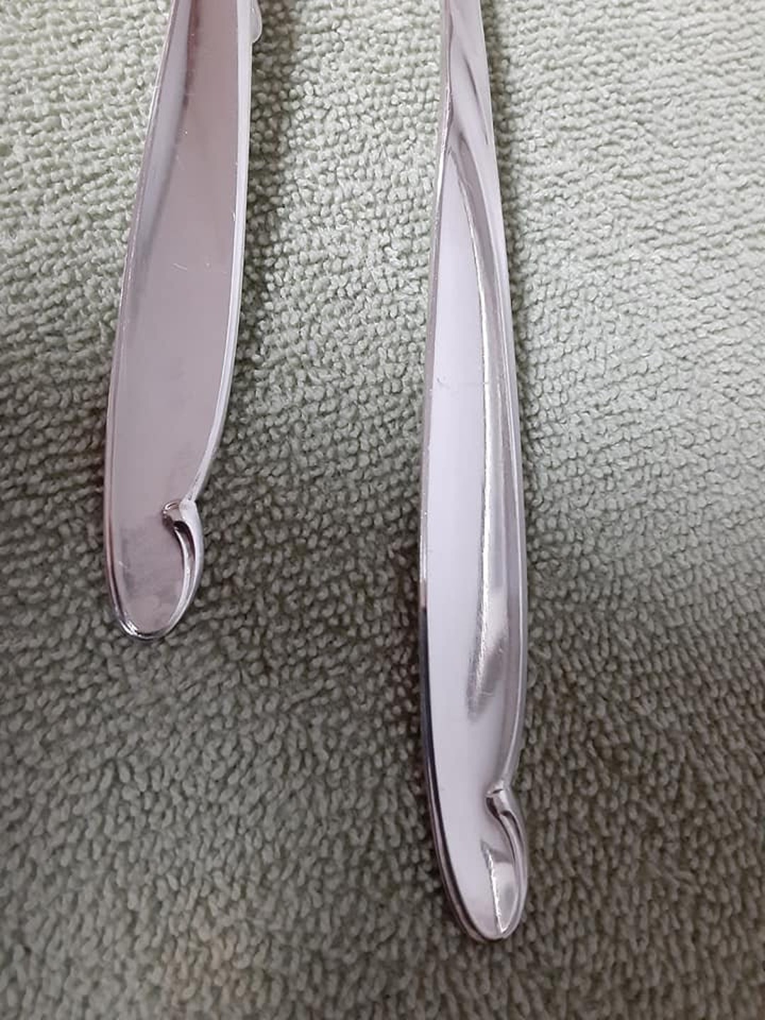 53 Piece Service for 8 Oneida Lady Barbara Silverplate Flatware ...