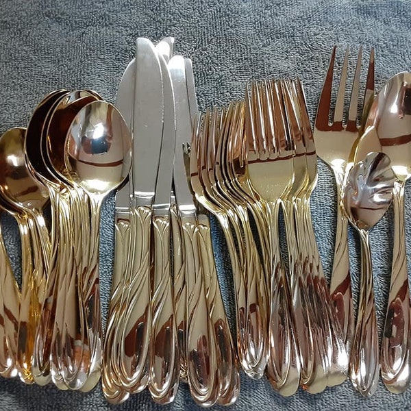 Farberware Flatware - Etsy