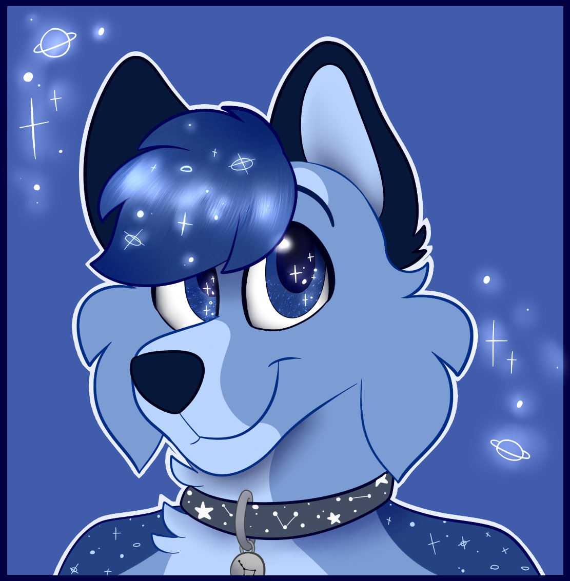 Furry/Anthro Digital Art Commissions Flat-color & Shading | Etsy