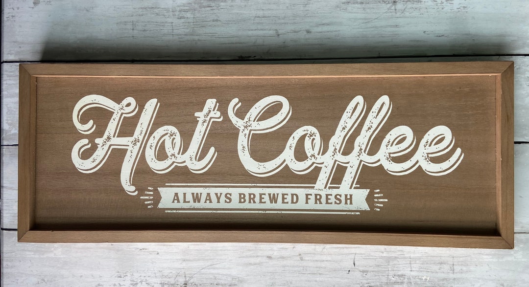 Double Sided Sign - Etsy