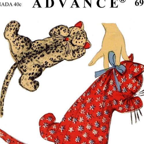 PDF Digital Download A4/letter Paper Advance 6931 1940's - Etsy