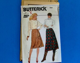 Butterick B5229 Sewing Pattern Misses Fast and Easy Tunic - Etsy