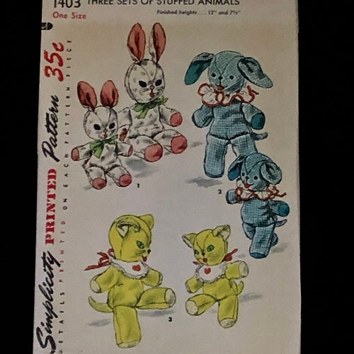 PDF Digital Download A3 Ledger Paper Simplicity 1403 Vintage - Etsy