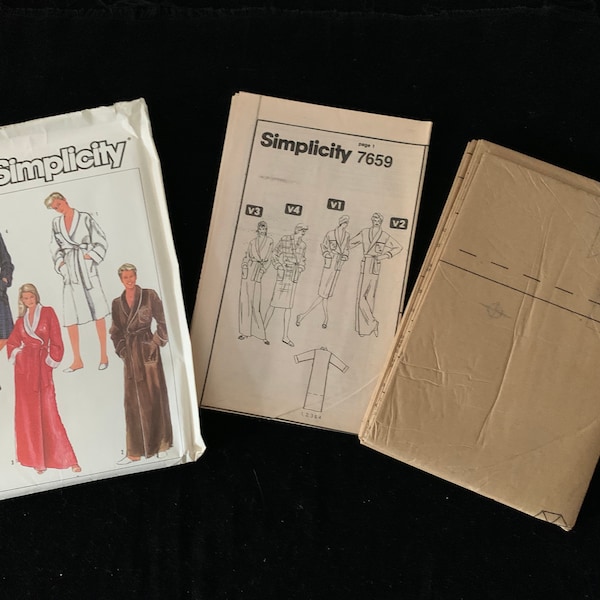 Simplicity 7659 - Etsy