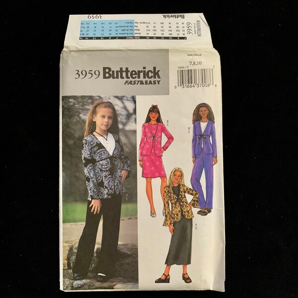Girl Size 10 - Etsy