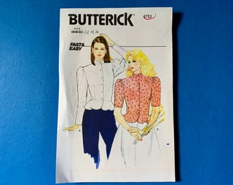 Butterick 3162 Misses Semi Fitted Dress by Nicole Miller Sewing Pattern ...