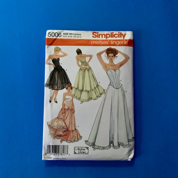 Simplicity 5006 - Etsy