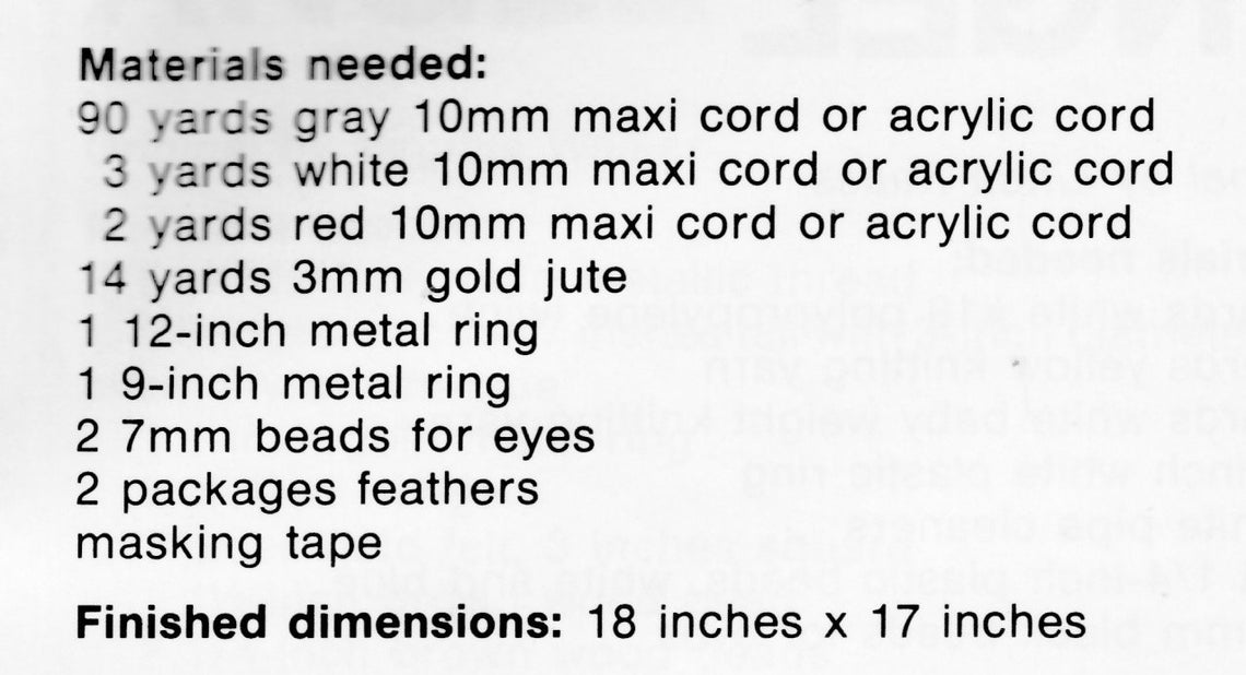 PDF Macrame Turkey Wall Decor Gobbler Thanksgiving Macrame - Etsy