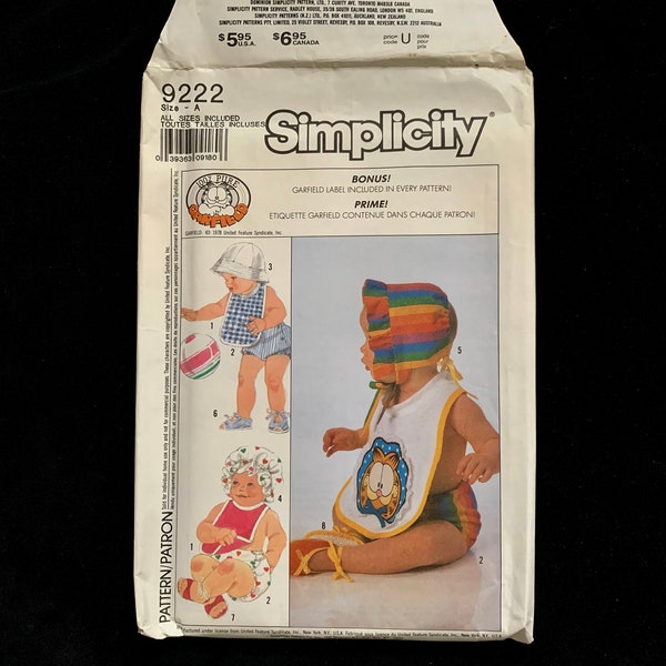 Garfield Diaper - Etsy UK