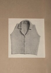 Wavey Crop Top Knitting Pattern - Etsy Canada