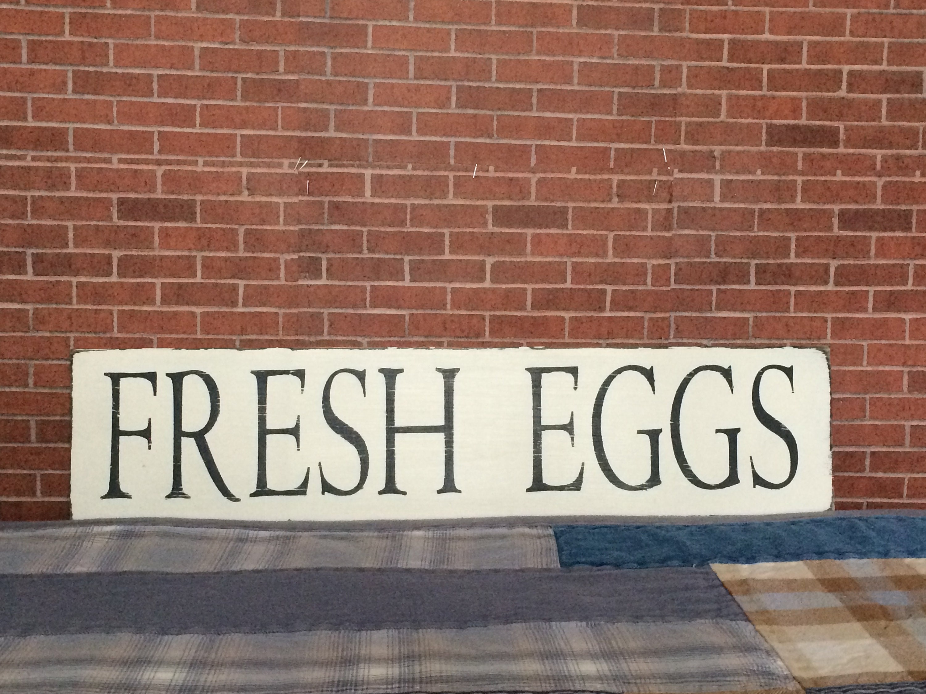 Fresh Eggs Wood Sign,fresh Eggs,country Home Decor,farmhouse Home Decor ...