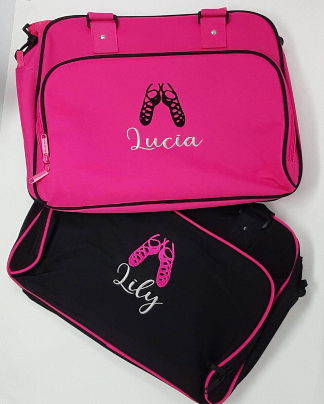 Personalised Irish Dance Bag - Etsy