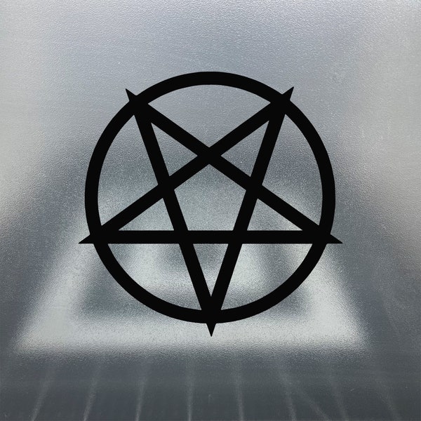 Pentagram - Etsy