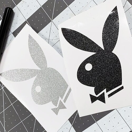 Drippy Playboy Bunny Vinyl Decal Sticker Playboy Bunny Car - Etsy Drippy Playboy Bunny Vinyl Decal Sticker Playboy Bunny Car - Etsy