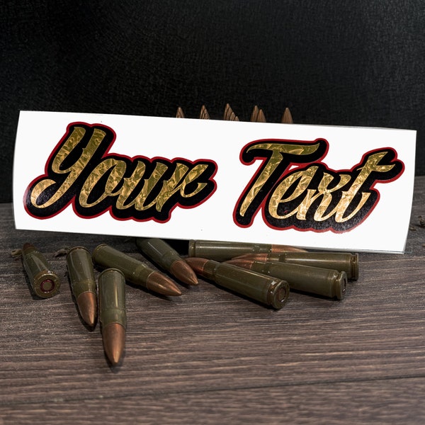 Motorcycle Helmet Decal - Etsy