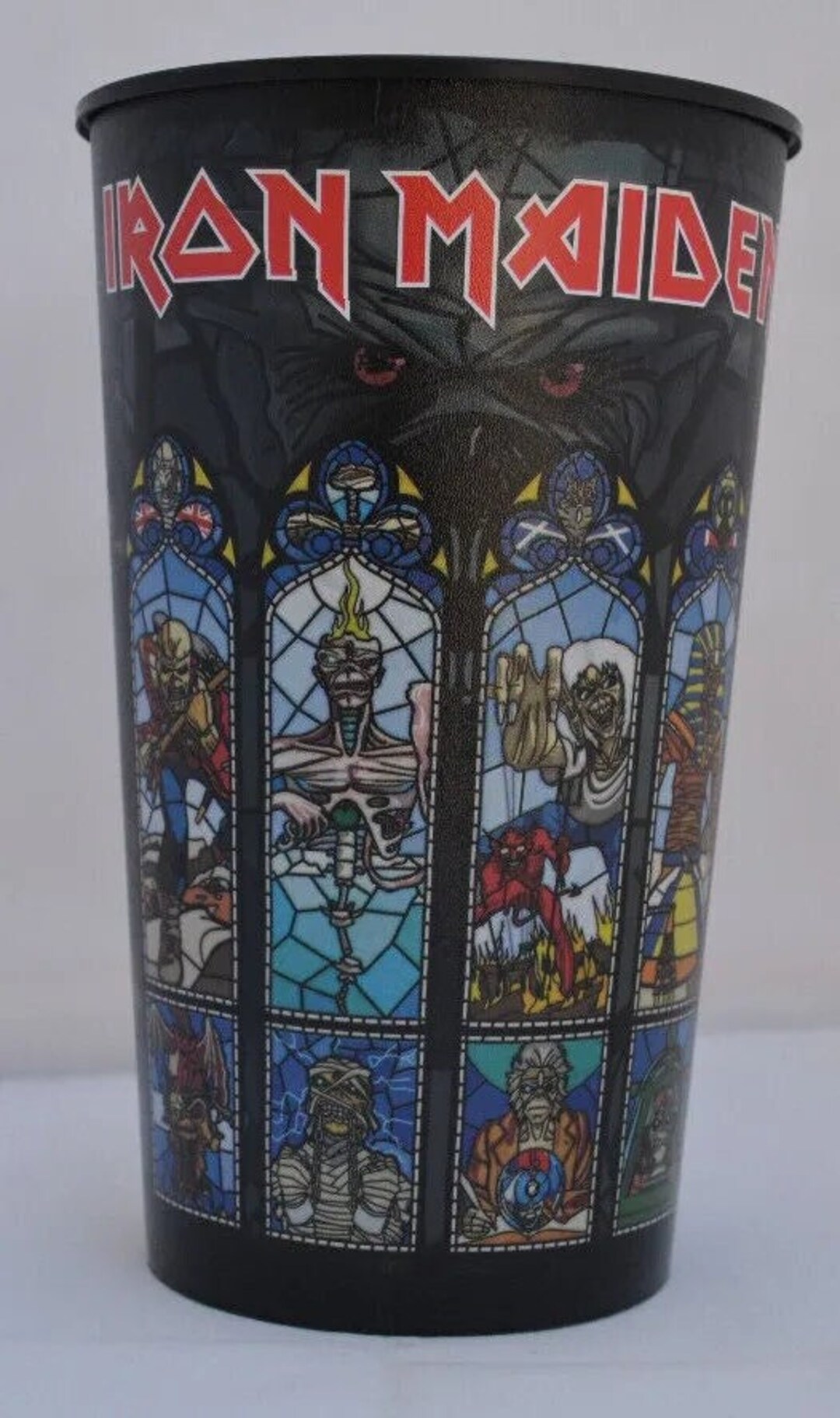 Iron Maiden Legacy of the Beast Latin America Tour 2019 Beer Plastic ...