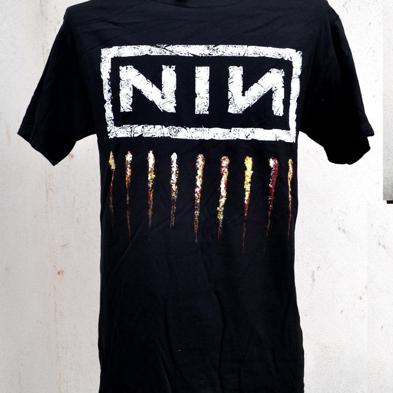 Nine Inch Nails - Etsy